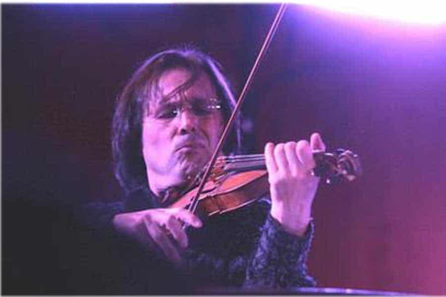 Listening Room-Volodja Balzalorsky-4 Prize Winning Albums Live